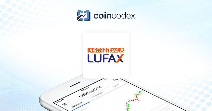 Lufax Holding Ltd (LU) Stock Live Price, Chart & News | CoinCodex